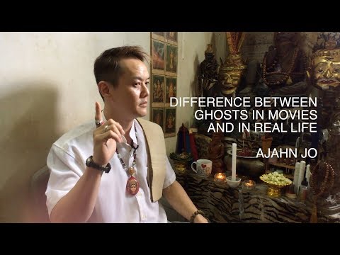 Difference Between Ghosts in Movies and in Real Life [Part 1/4]