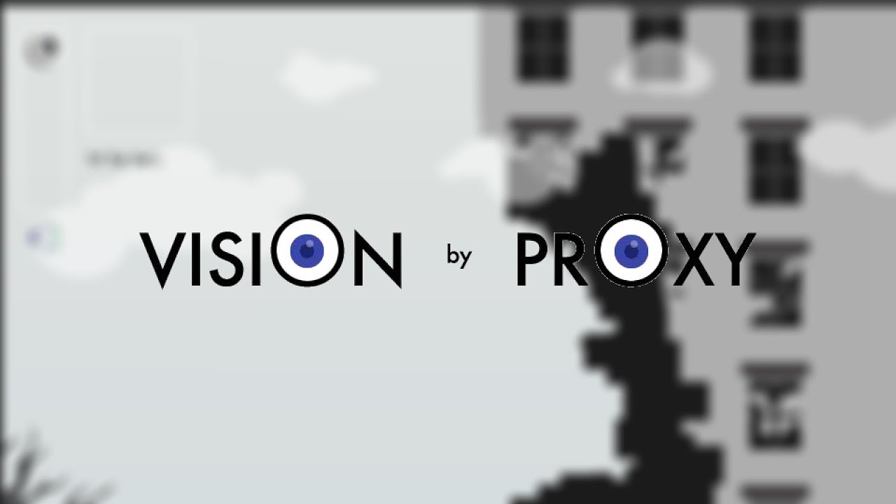 Alien Eye Theme - Vision By Proxy - YouTube
