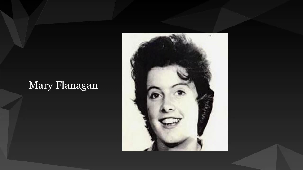 Zaginięcie Mary Flanagan 1959 r - YouTube
