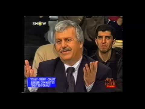 Ateş Hattı | Siyaset Tarikat Cemaat İlişkileri Cumhuriyeti Tehdit Ediyor mu? | Show TV