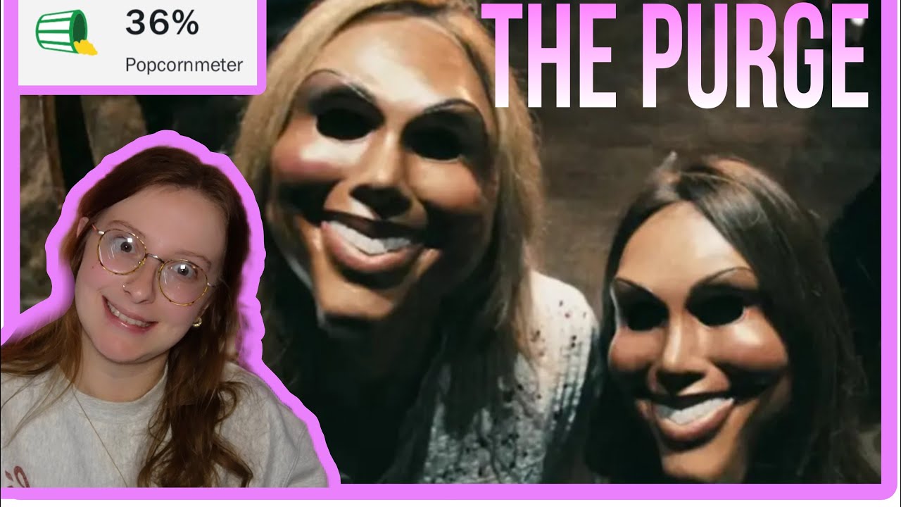 who will survive *THE PURGE*?? - YouTube