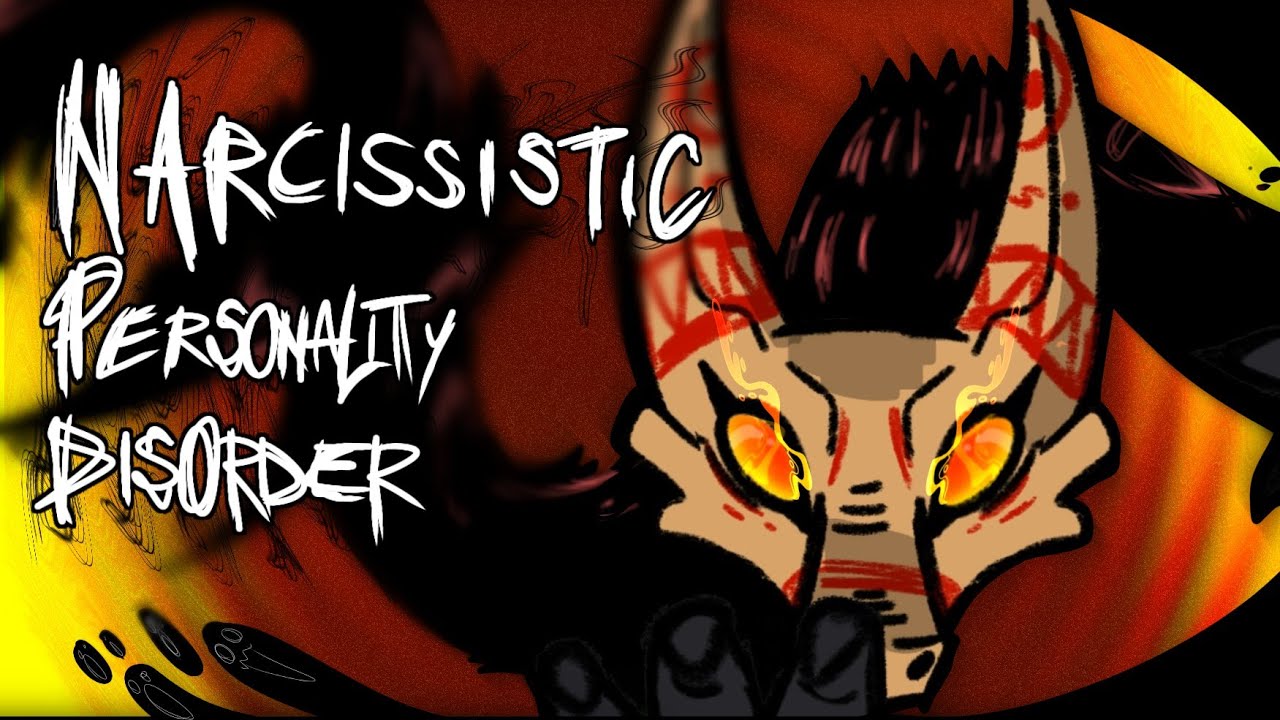 Narcissistic Personality Disorder // meme animation [⚠️Flashlights ...