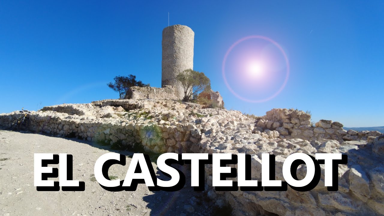 El Castellot of Castellví de la Marca (Alt Penedés) - BARCELONA - YouTube