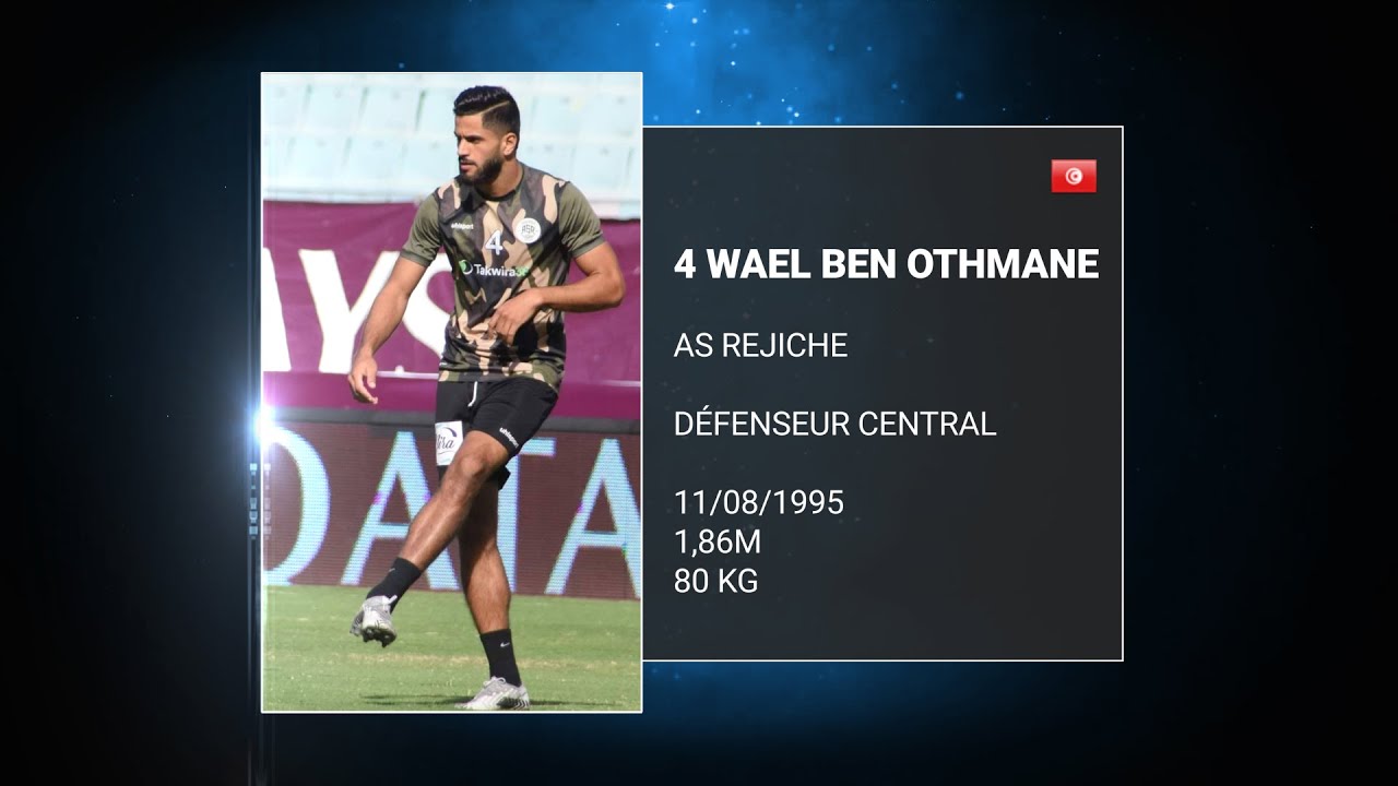 Wael Ben Othmane | Best of 2021/2022 - YouTube