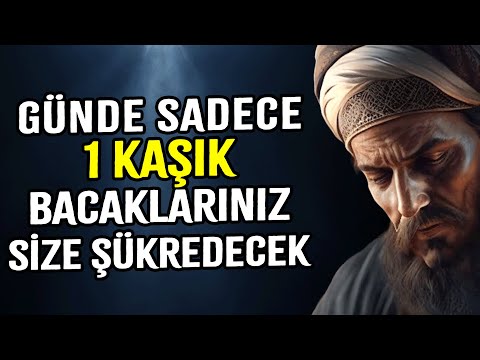 Tıbbın Babası İbni Sina’ya Göre 80 Yaşında Bile Güçlü Bacaklar İçin 6 Hayati Takviye