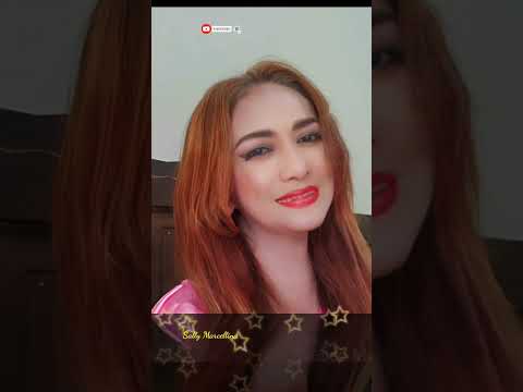 Sally Marcelina, dulu dan sekarang #shorts