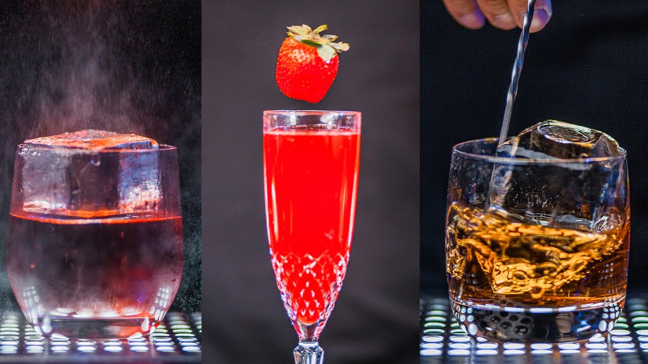 12 Iconic Cocktails from Italy You Need to Try - YouTube