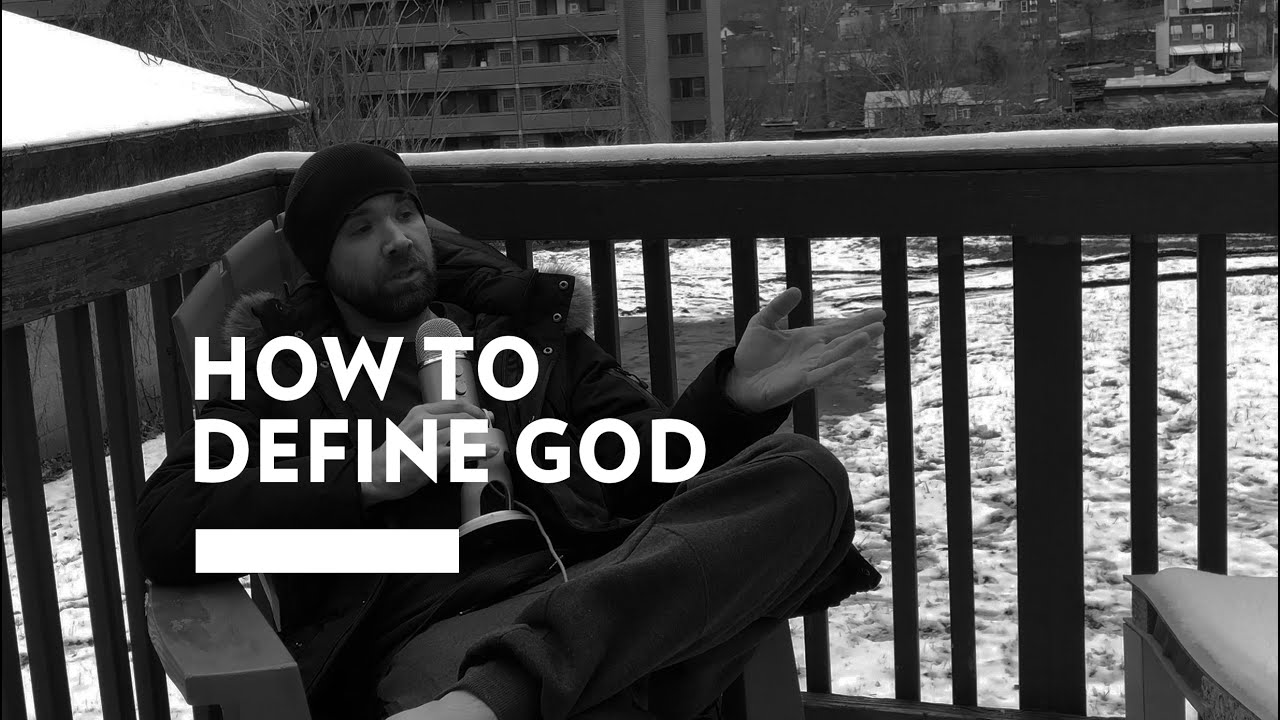 How to Define God - YouTube