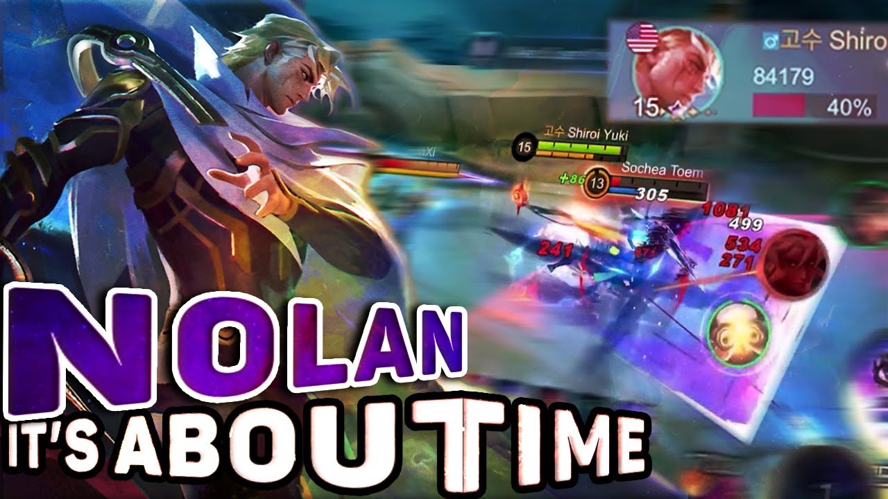 Maybe Layla's Dad Isn't As Useless As Her After All | Mobile Legends ...
