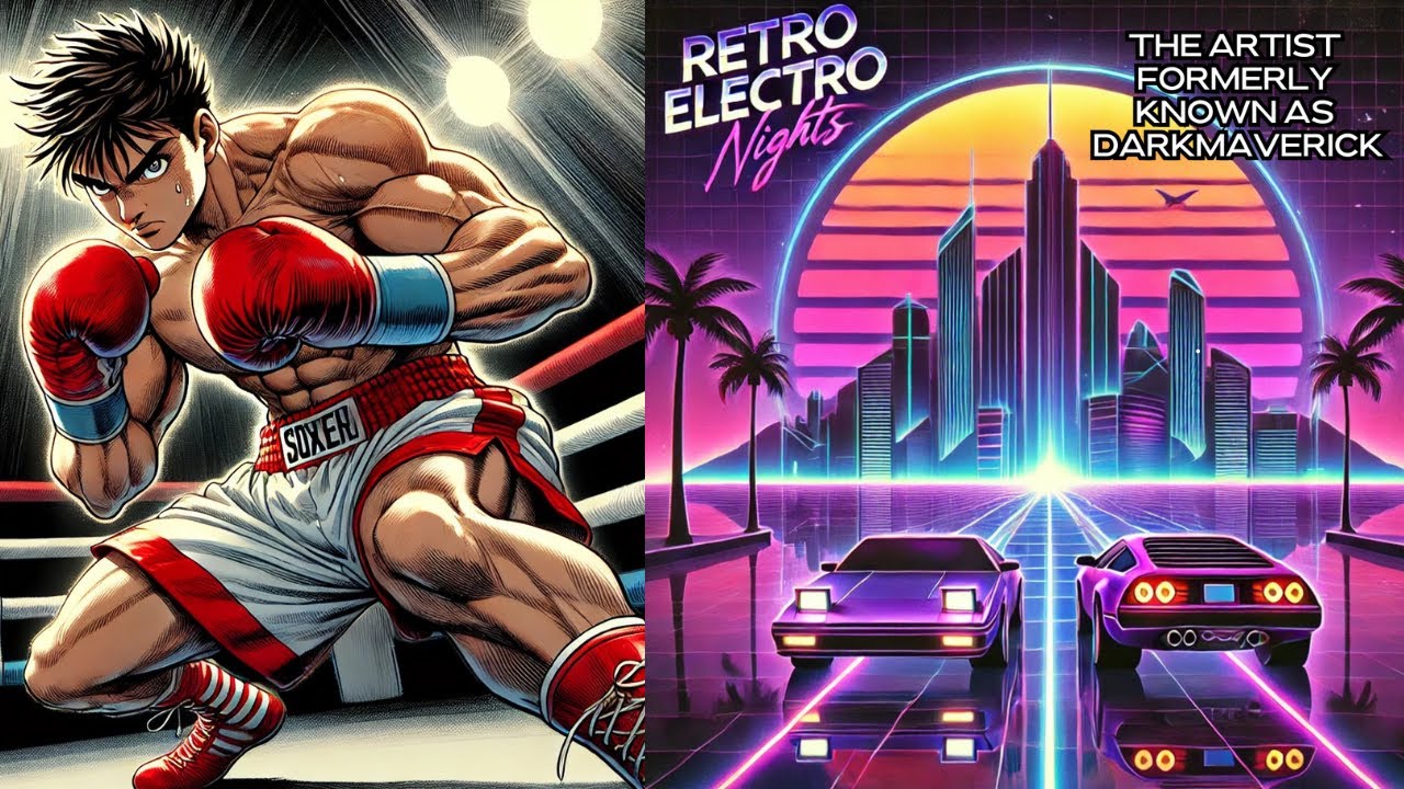 Dempsey Roll Song Music Video | Boxing Tribute High Energy Workout ...