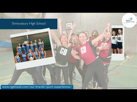 Disneyland Netball Festival Easter 2024