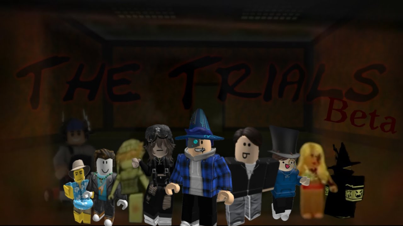 The Trials (Beta) [ROBLOX: ZELZ GAMES] - YouTube