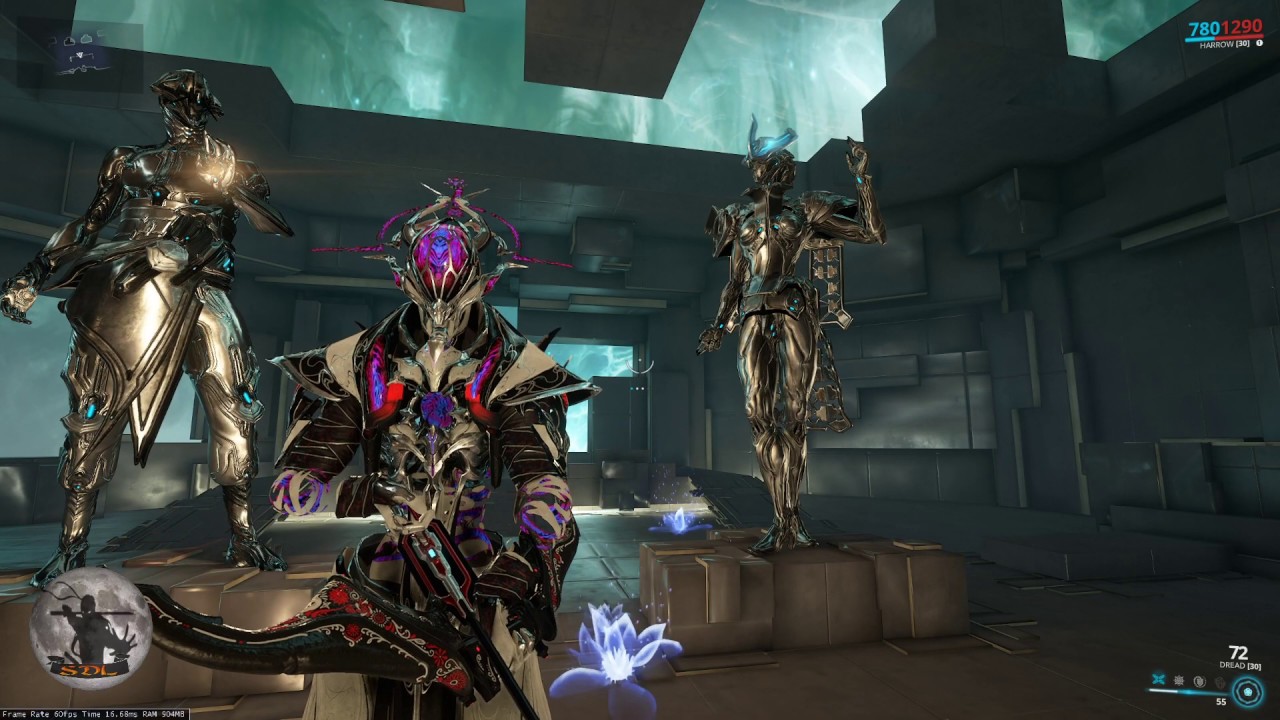 Warframe Build - Dread (2020) - YouTube