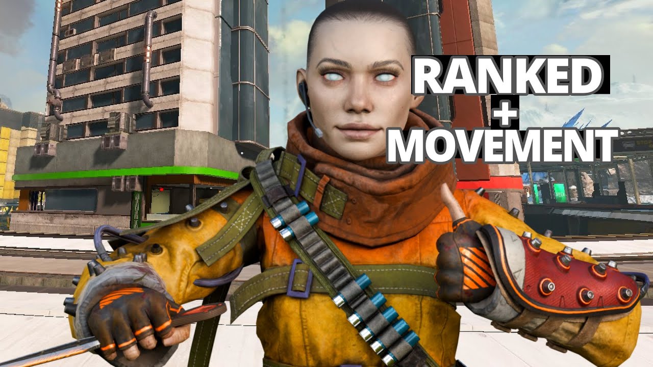 Road To Apex Predator!!! (Silver) Apex Legends - YouTube