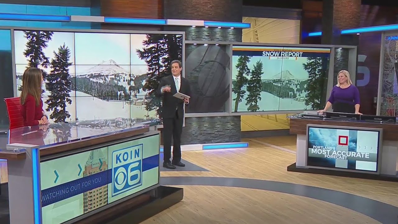 Dan Tilkin shows his fluency in ski terms - YouTube