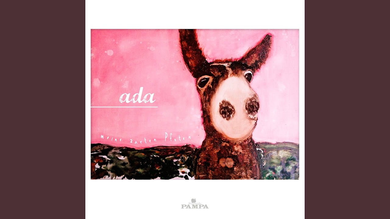 The Jazz Singer (Re-Imagined by Ada) - YouTube