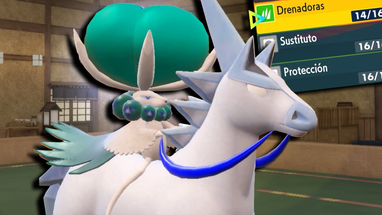 ¡CALYREX-ICE HACIENDO EL STALL MAS BRUTAL! Pokémon PURPURA/ESCARLATA ...