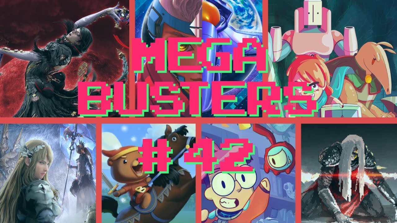 Mega Busters 42 - Hora da bruxa - YouTube