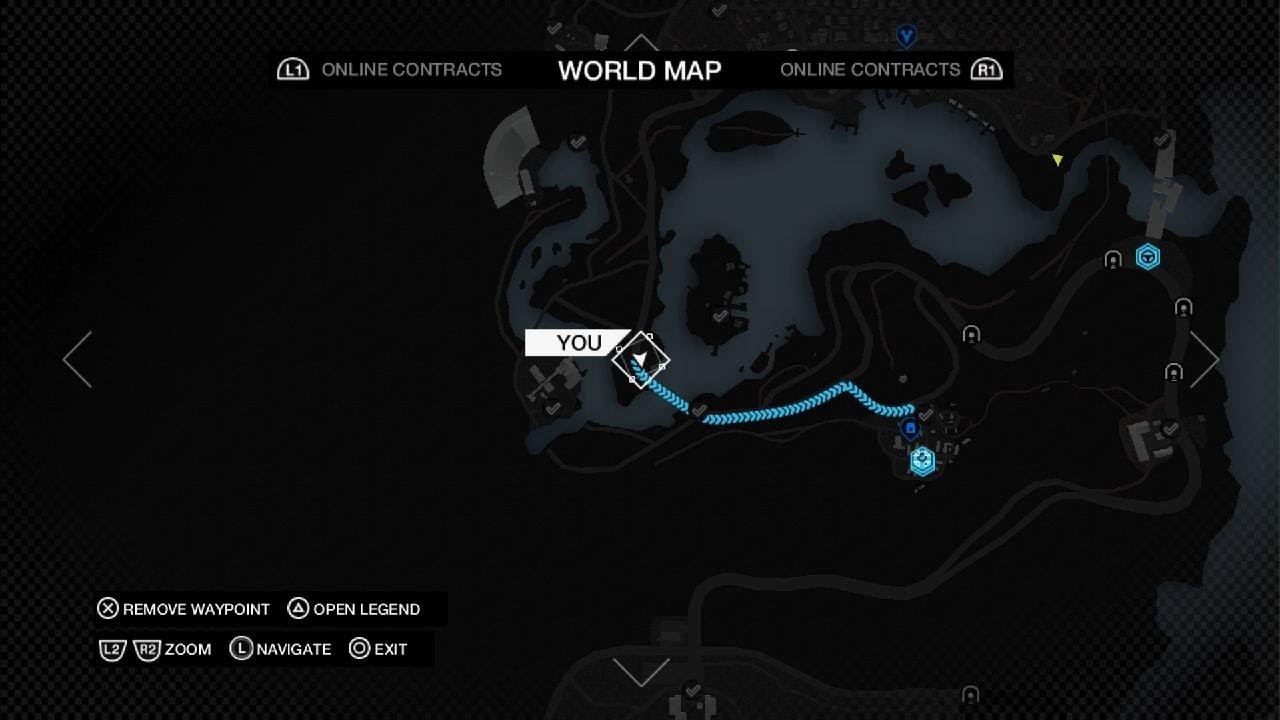 WATCH_DOGS_MISSING PERSON - YouTube