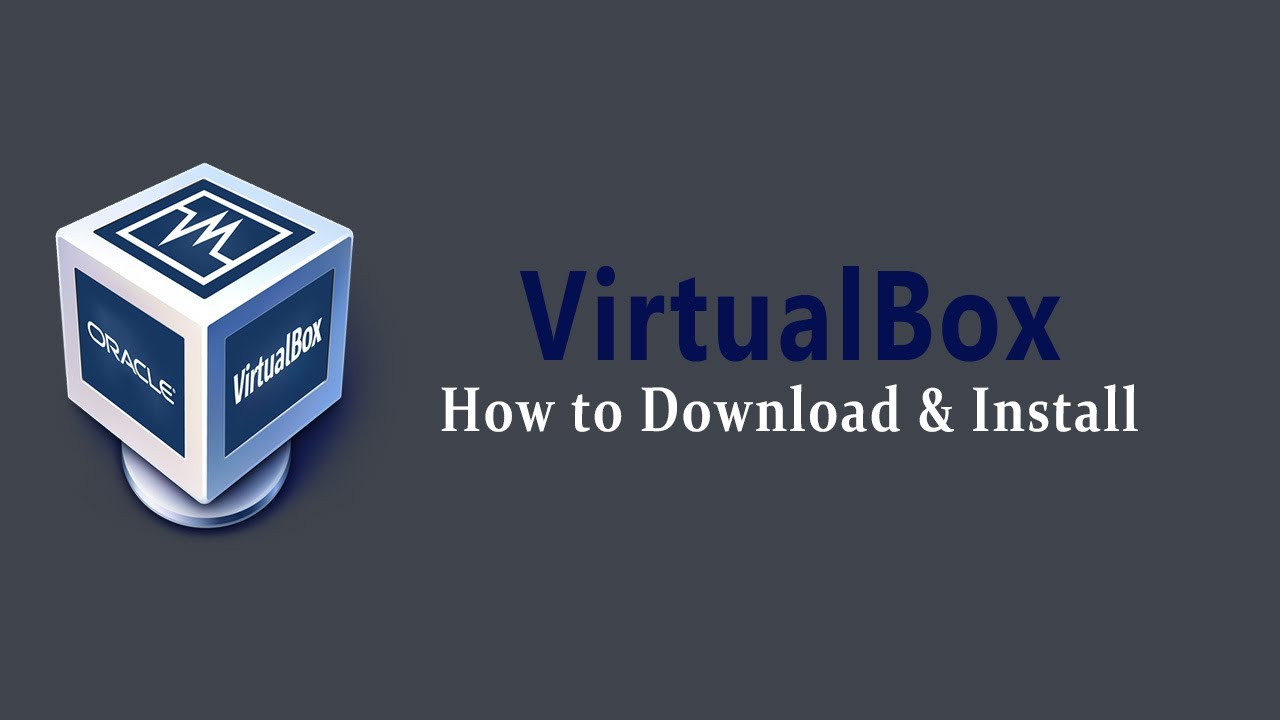 How to Install VirtualBox on Windows 11 PC - YouTube