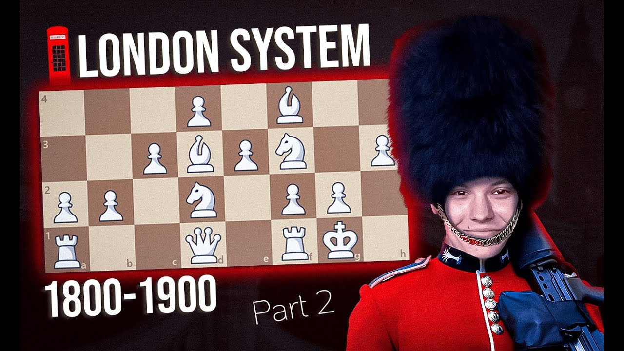 Alex Banzea Teaches The London System | 1800-1900 Part 2 - YouTube