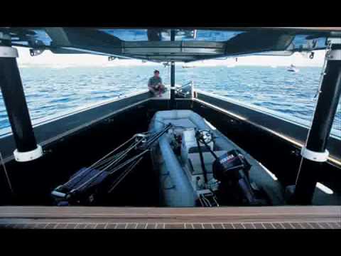 WALLY 118 THE YACHT !!! END OF STORY - YouTube
