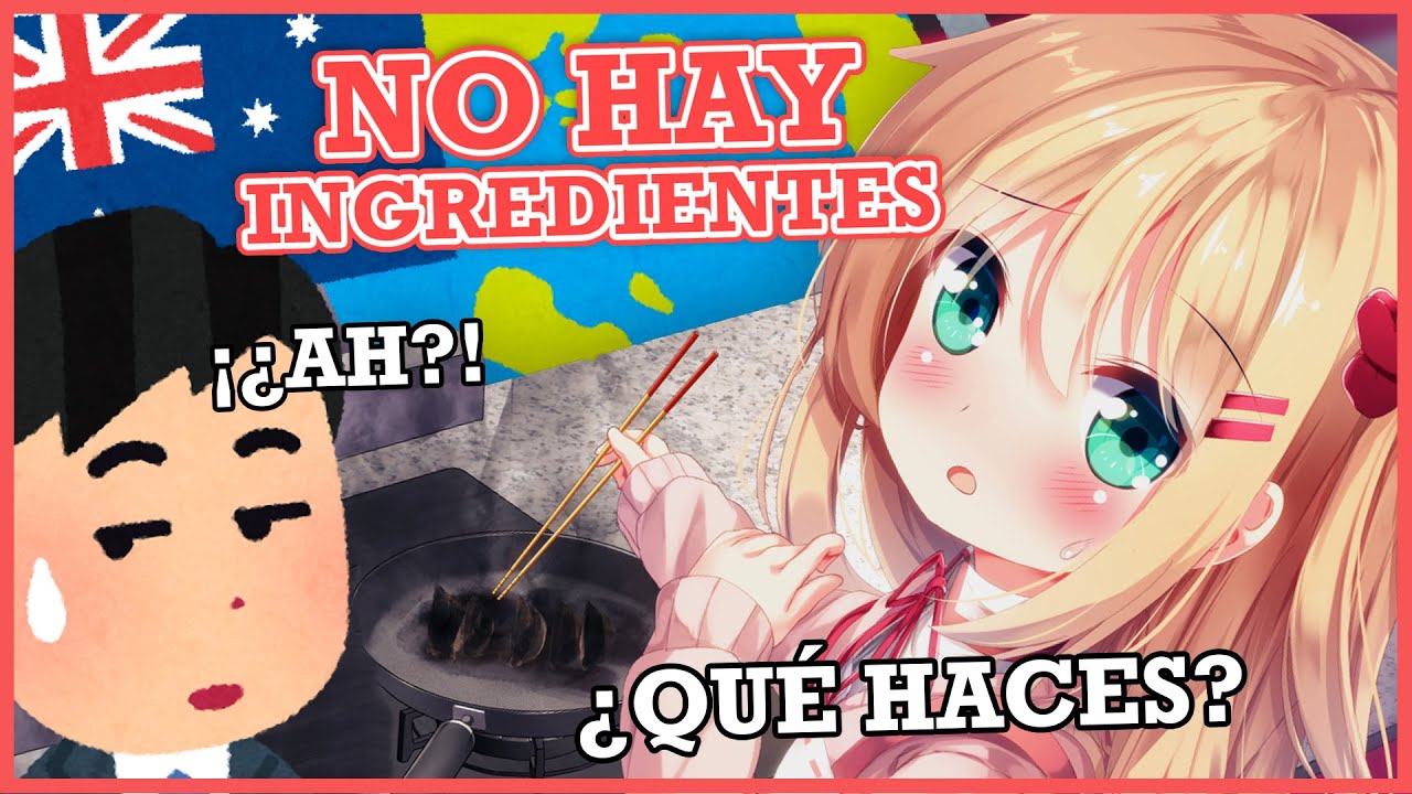 La historia verdadera de Haachama Cooking - Hololive SubEspañol - YouTube