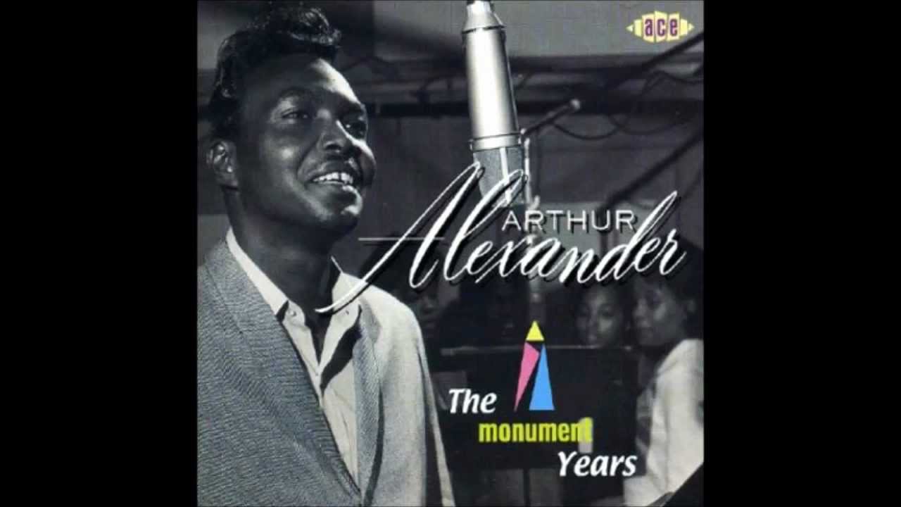Arthur Alexander - Call Me Honey - YouTube