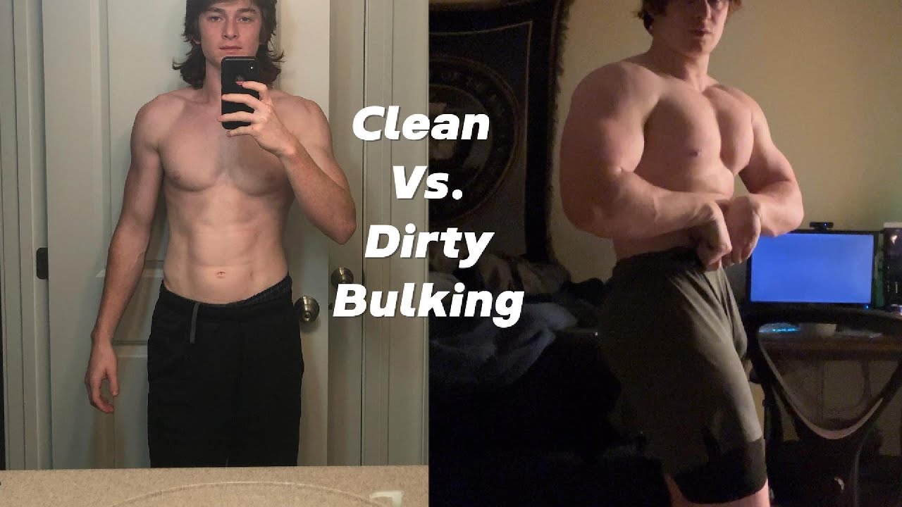 Clean Vs. Dirty Gains Explained - YouTube