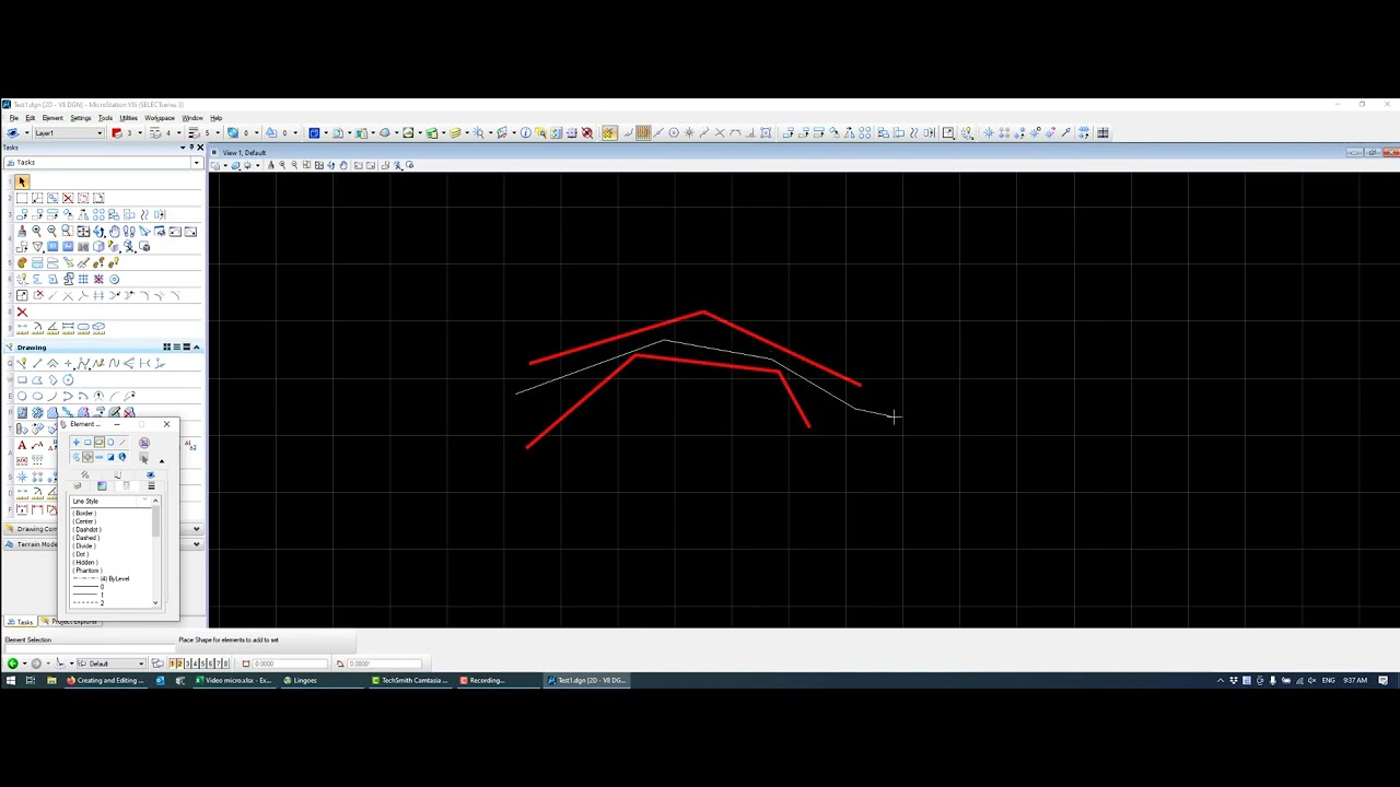 O2V Training Microstation L01 - YouTube