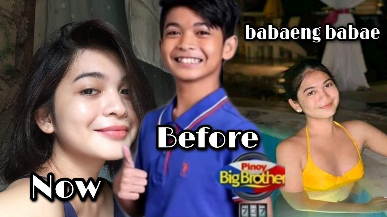 MALE TO FEMALE TRANSITION TIMELINE | BIG CHANGE FOR RYAN JAMES BACALLA ...