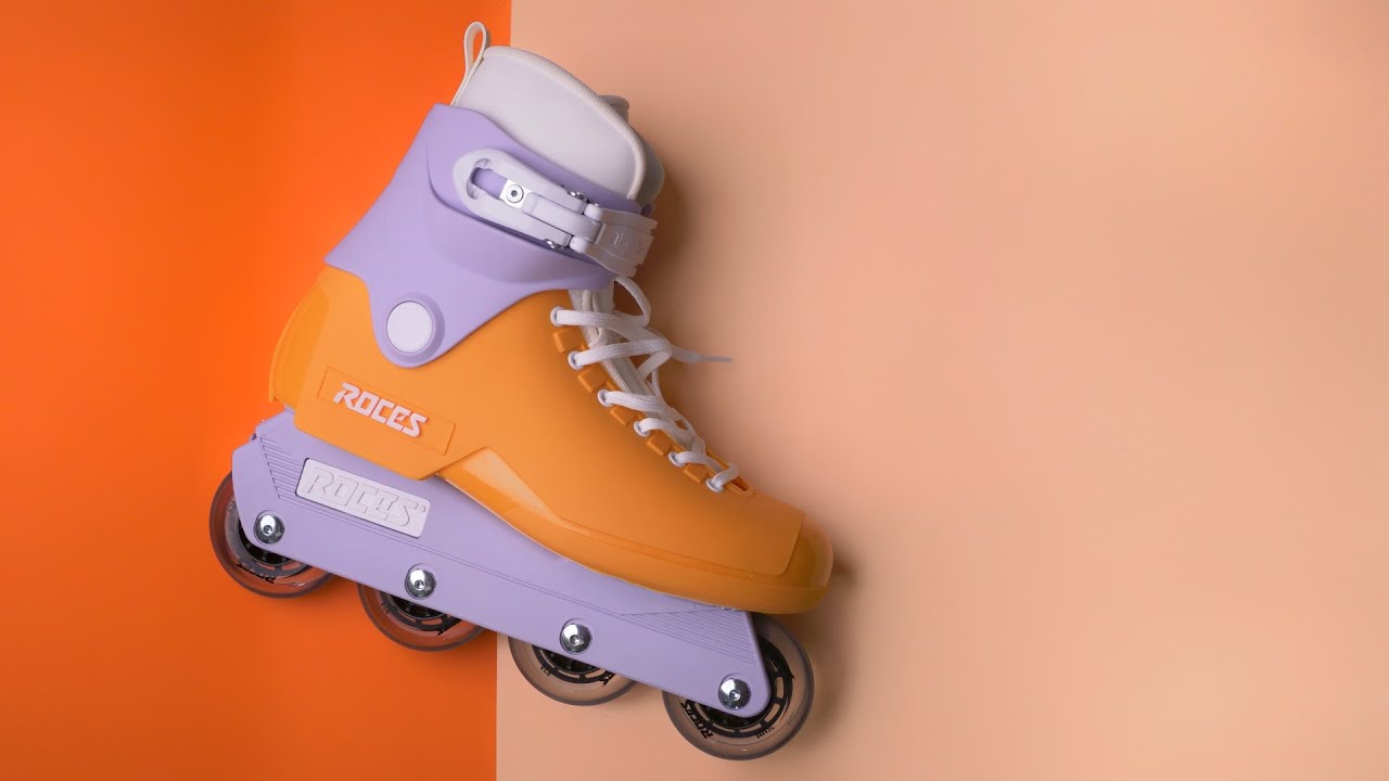 ROCES 1992 🍊 // FIRST LOOK 🔴 - YouTube