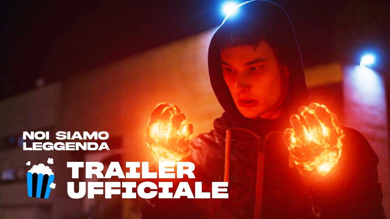 Noi Siamo Leggenda | Trailer Ufficiale | Prime Video - YouTube