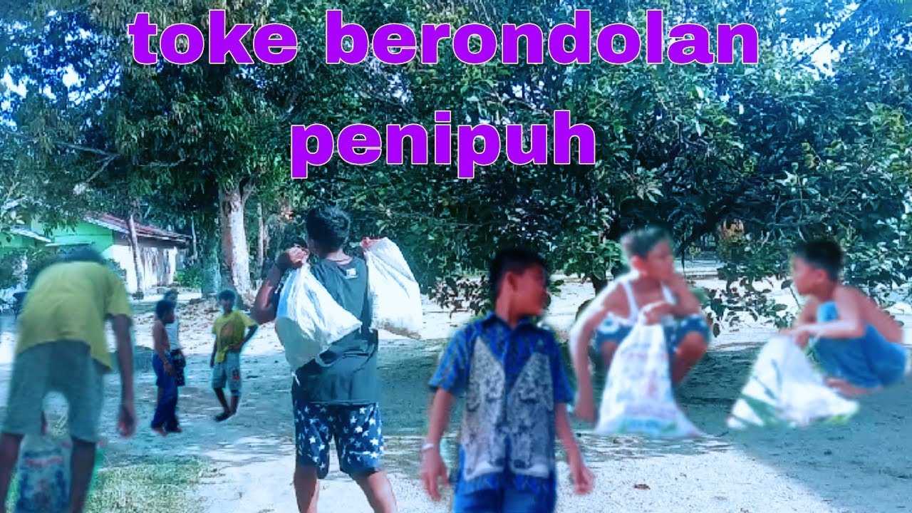 toke berondolan penipuh || cerita des bar official episode 6 - YouTube