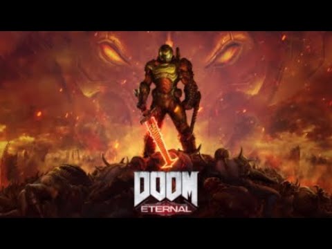 DOOM Eternal-At DOOM's Gate - YouTube