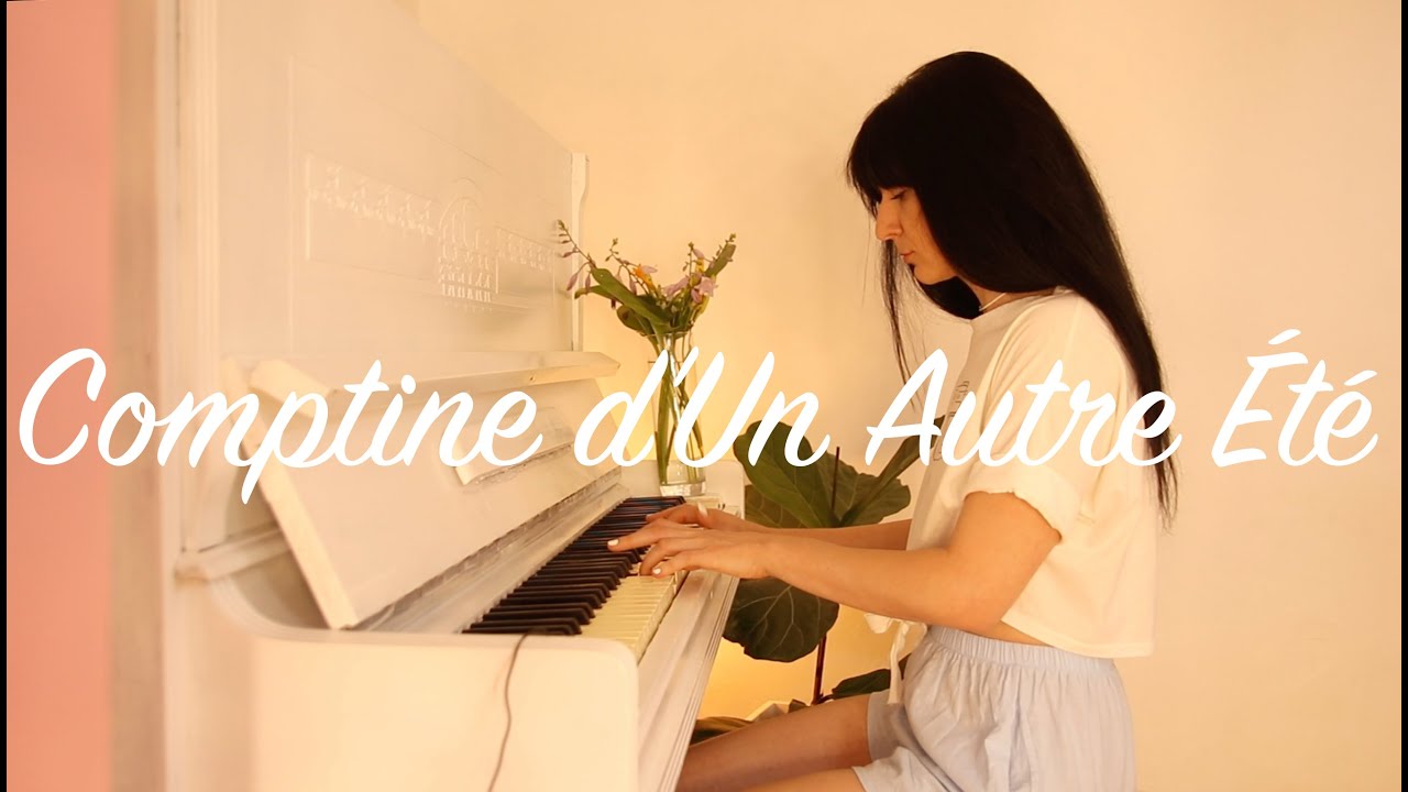 Amelie Soundtrack - Comptine d'Un Autre Été - Yann Tiersen - YouTube