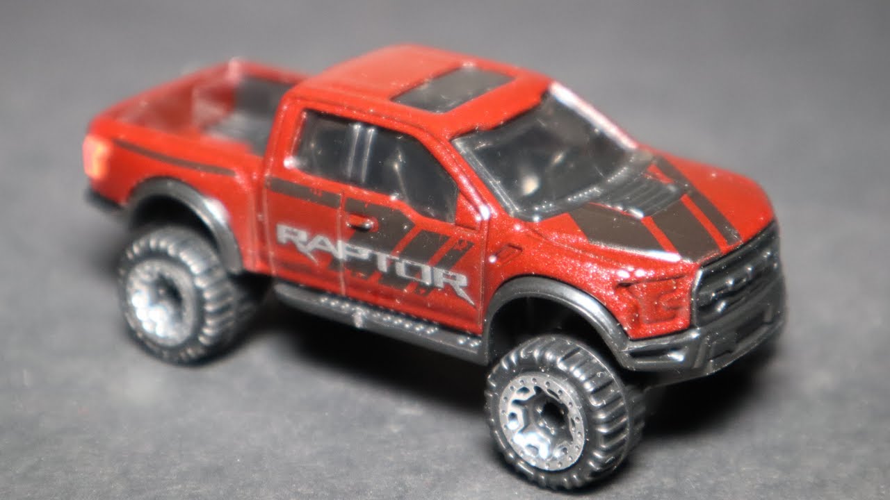 2017 Ford F150 Raptor Custom - YouTube