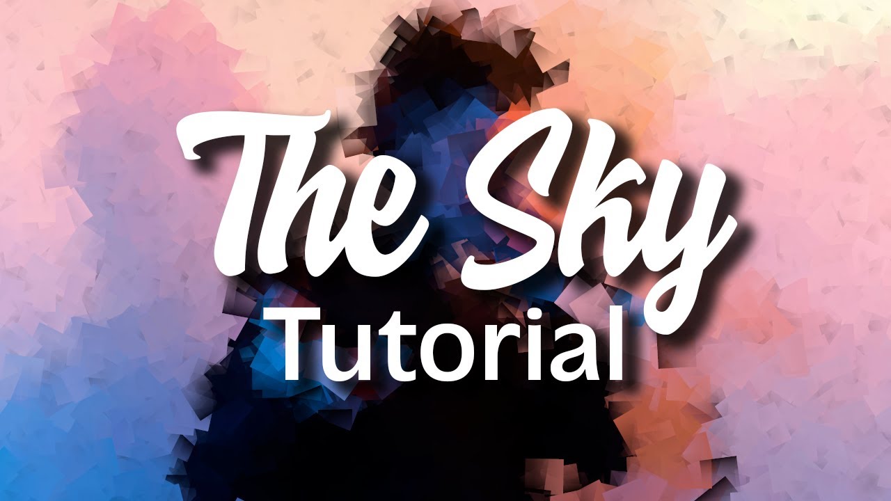 Josh O - The Sky (TUTORIAL) - YouTube