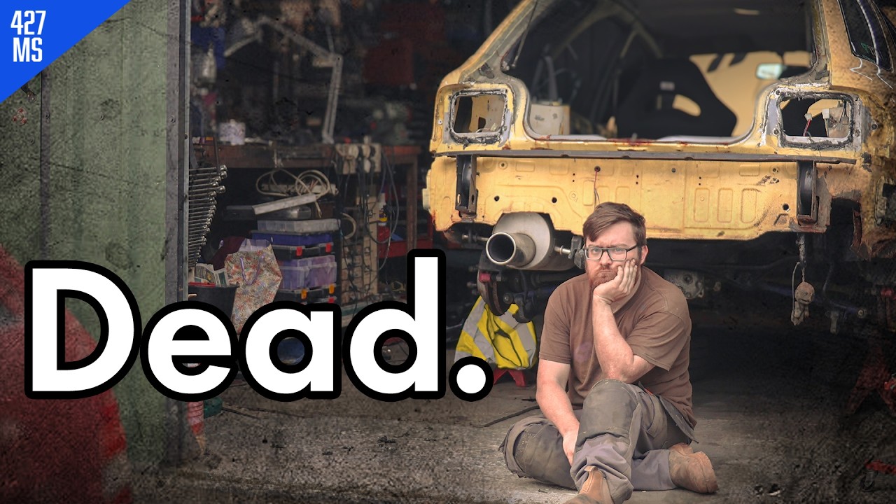 How Rusty is our Subaru Impreza Wagon WRX? | The Gran Turismo Build ...