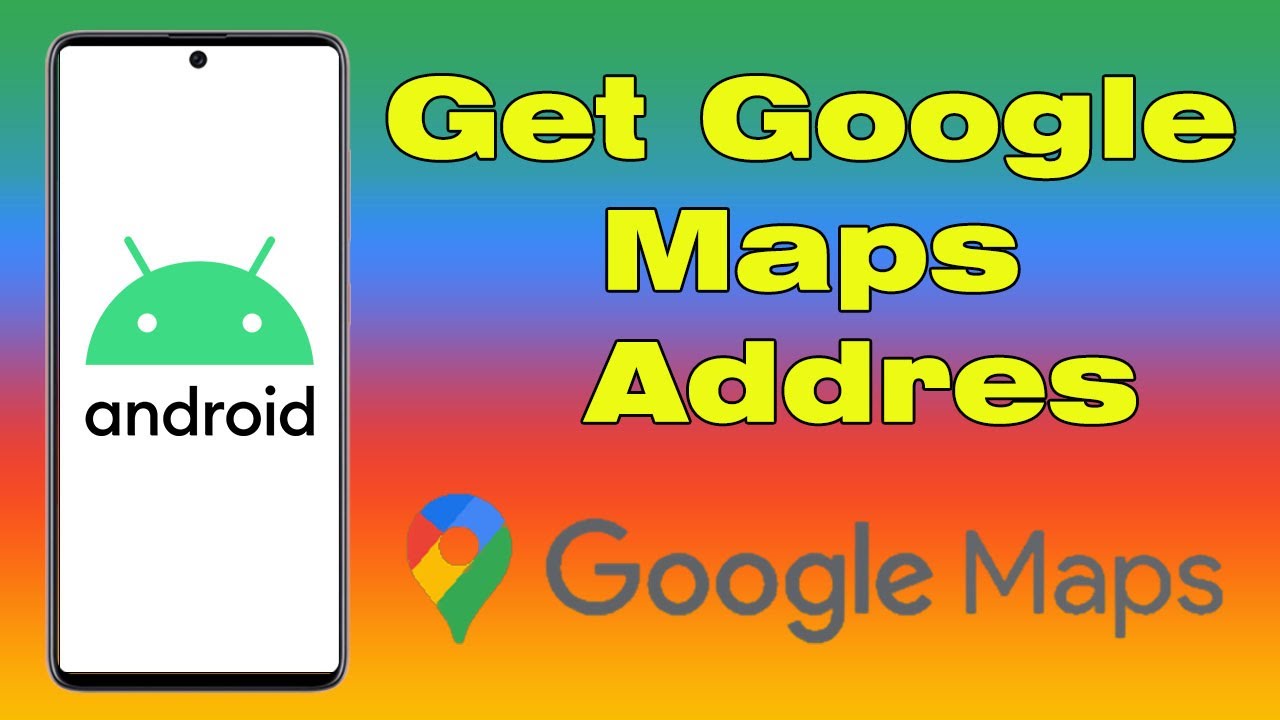 How To Get Address On Google Maps YouTube How To Get Address On Google Maps YouTube
