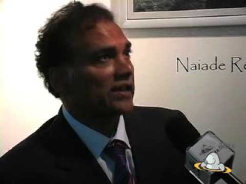 Interview with Dr. A. Karl Mootoosamy, Mauritius - YouTube