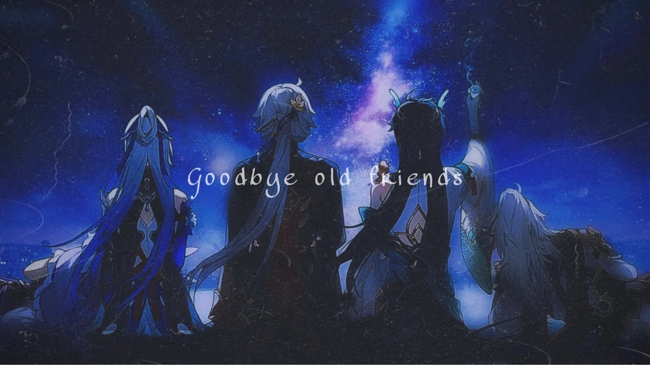 pov: [ 𝗀𝗈𝗈𝖽𝖻𝗒𝖾， 𝗈𝗅𝖽 𝖿𝗋𝗂𝖾𝗇𝖽𝗌．．． ] __ 𝐚 𝐩𝐥𝐚𝐲𝐥𝐢𝐬𝐭 - YouTube