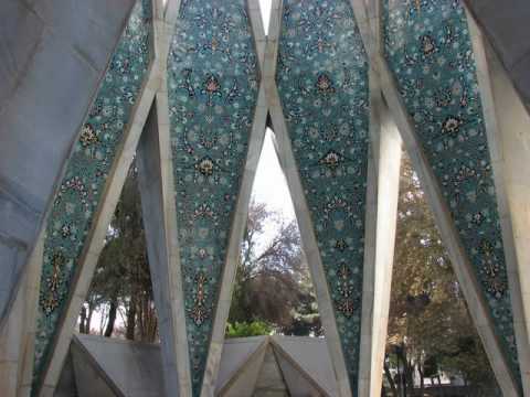 A Trip to Omar Khayam's Tomb in Neishabour (aka Nishapur in English ...