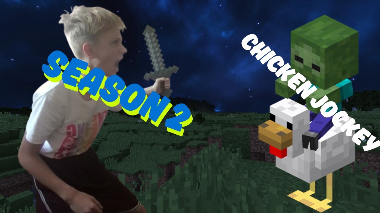 SEASON 2! Minecraft Java Reboot Day 1 - YouTube