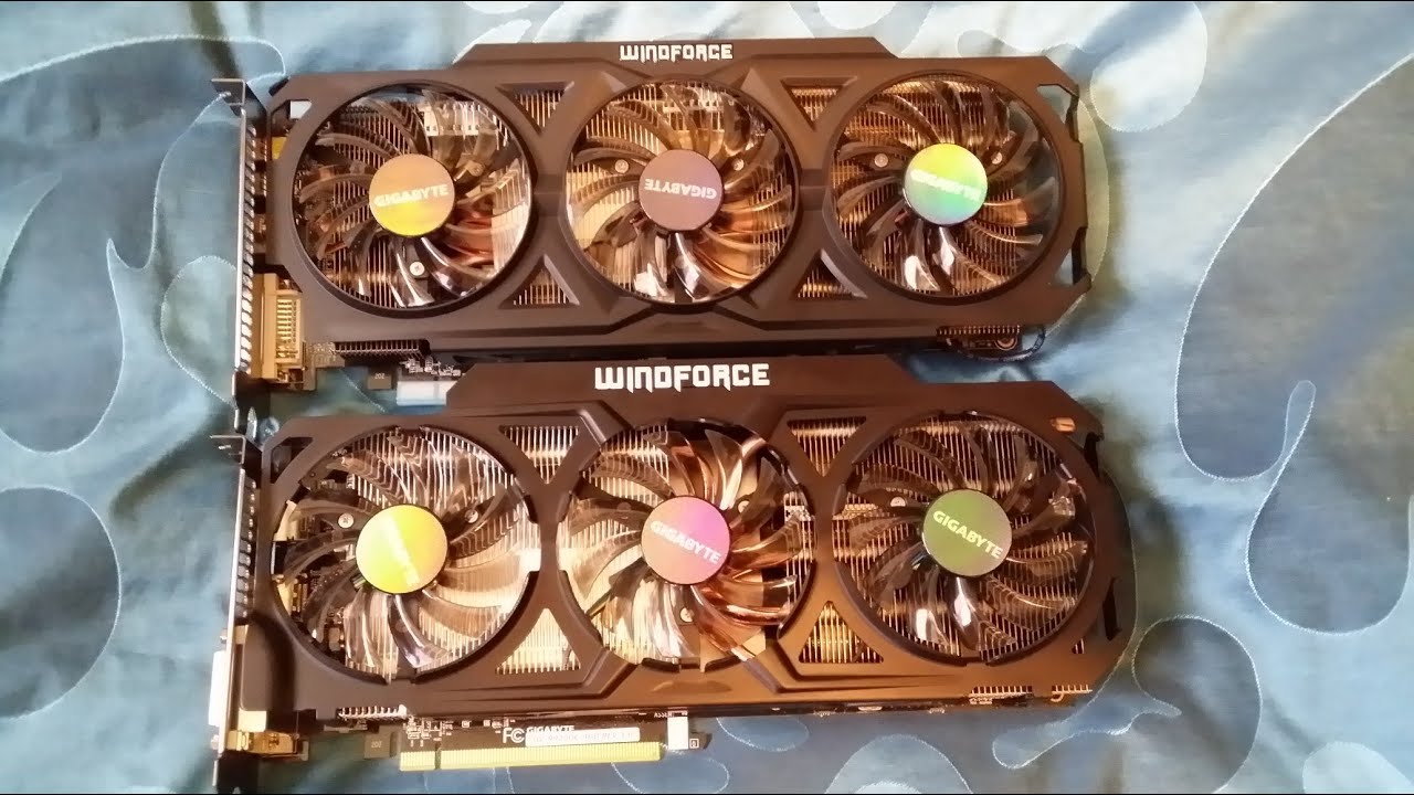 R9 280x vs 290 - Gigabyte Windforce 280x vs Windforce 290 - YouTube