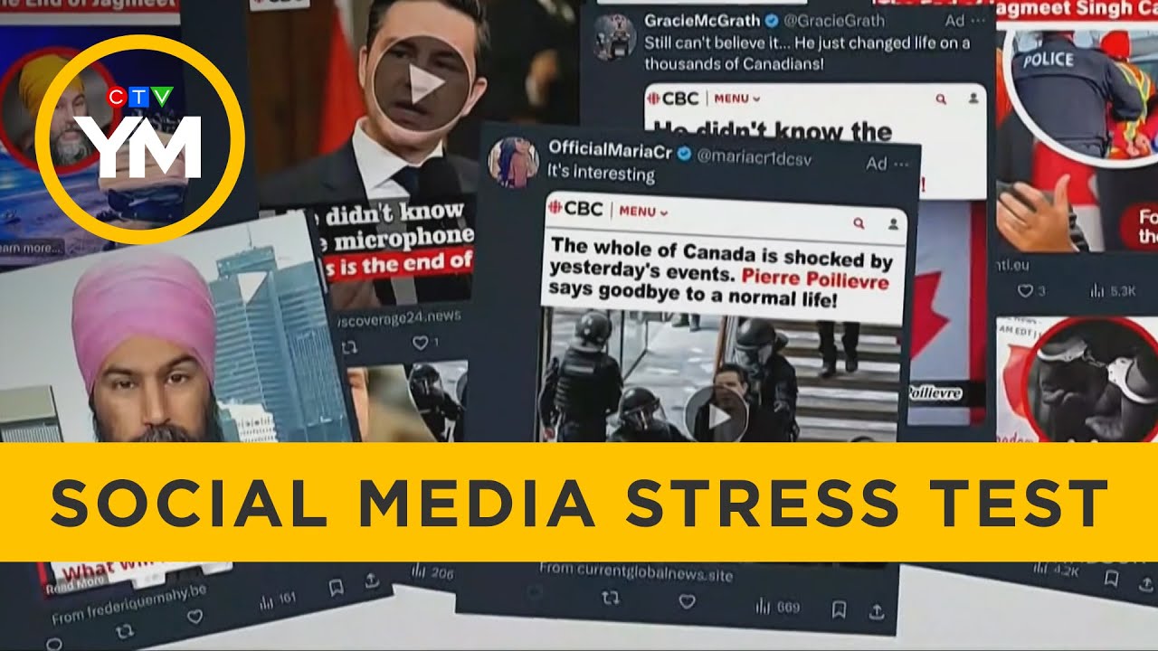 EU to Stress Test Social Media Platforms on Disinformation | Your ...