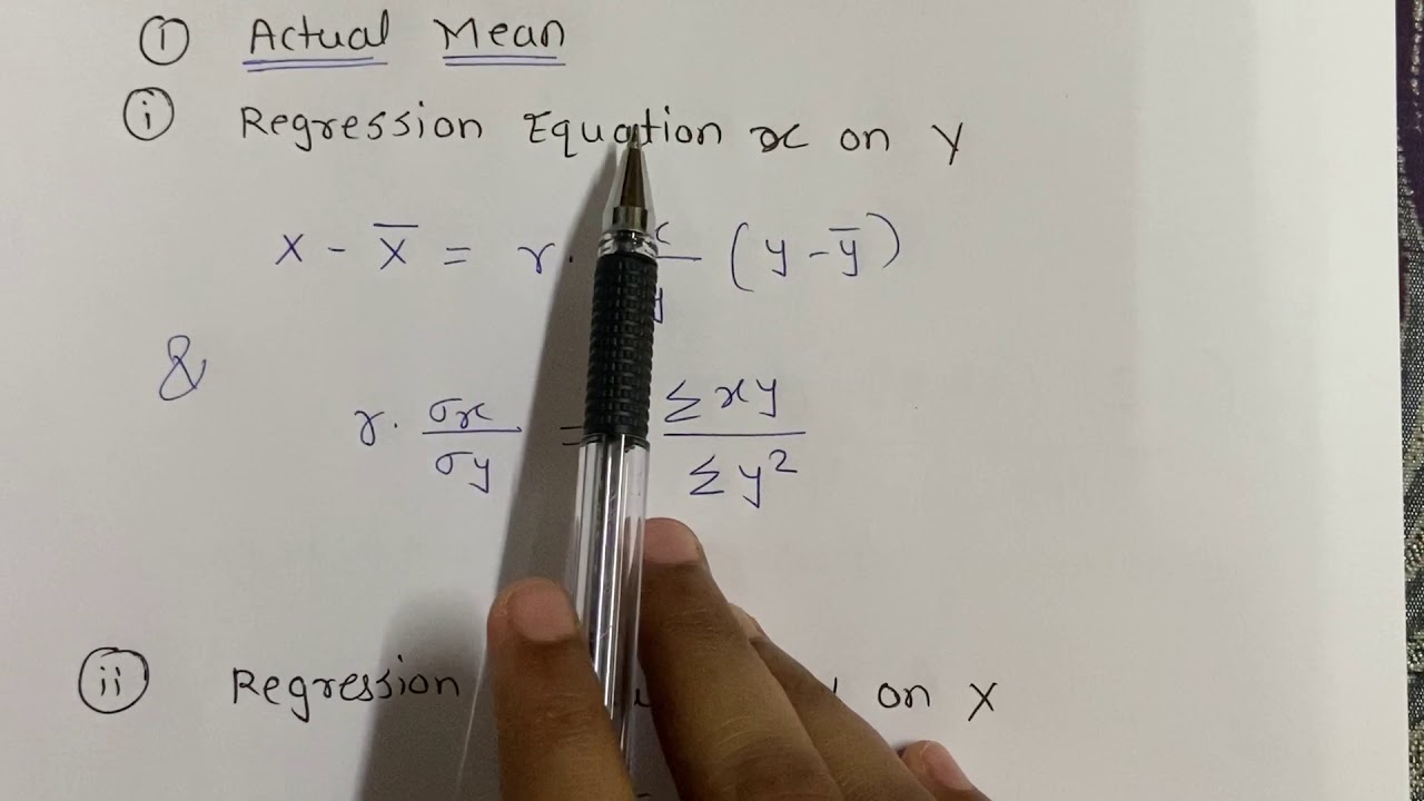 Introduction To Regression Analysis Statistics YouTube introduction-to-regression-analysis-statistics-youtube
