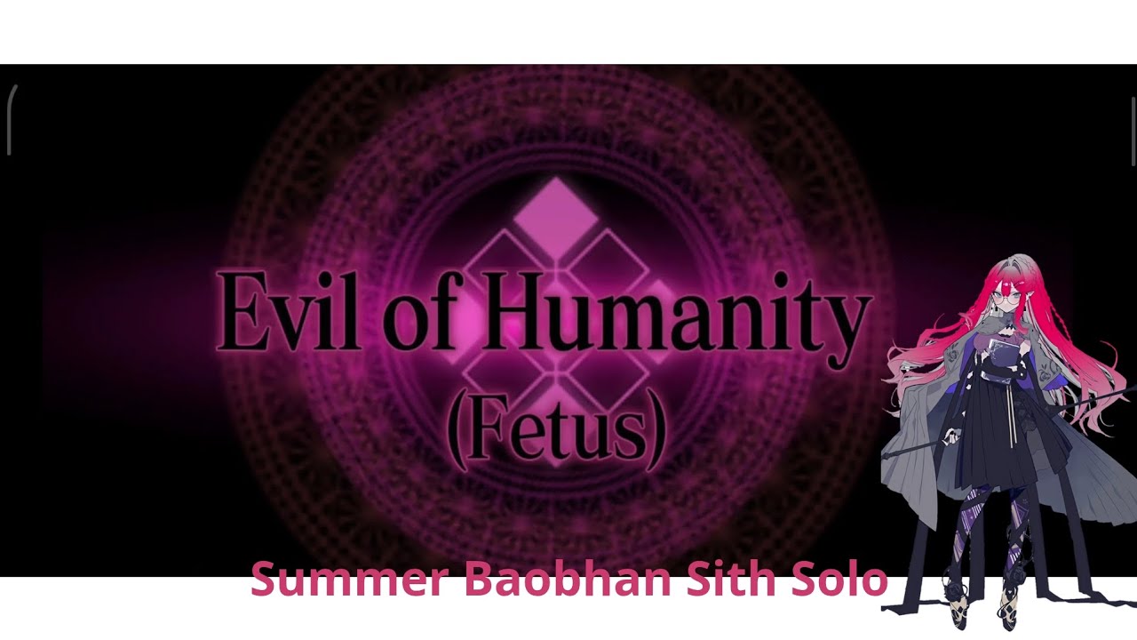 [FGO NA] Beast III/R Fight (Fully Nerfed) — Summer Baobhan Sith Solo ...