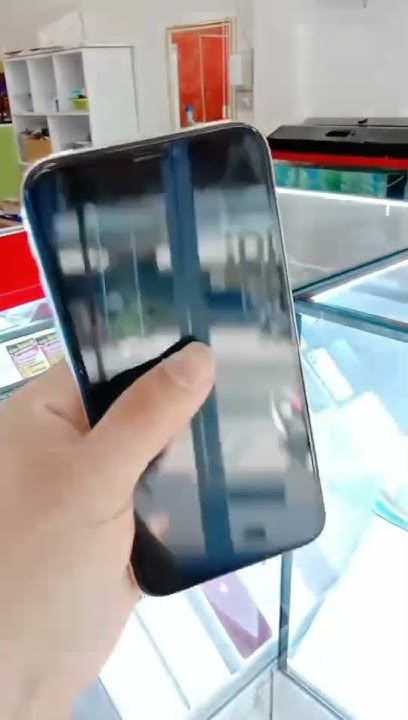 iPhone X ความจุ 64Gb #รับผ่อน - YouTube