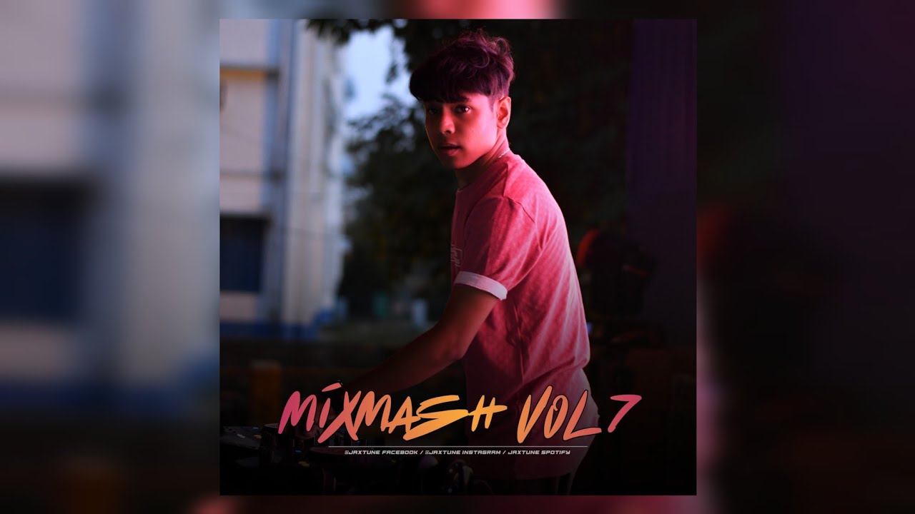 ACHACHO - JAXTUNE REMIX | FREE DOWNLOAD | MIXMASH VOL 7 - YouTube